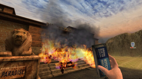 Flat2VR Studios Unveils a Stacked Lineup at the VR Games Showcase – VR ...