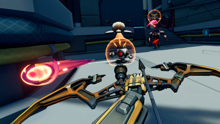 Flat2VR Studios Unveils a Stacked Lineup at the VR Games Showcase – VR ...