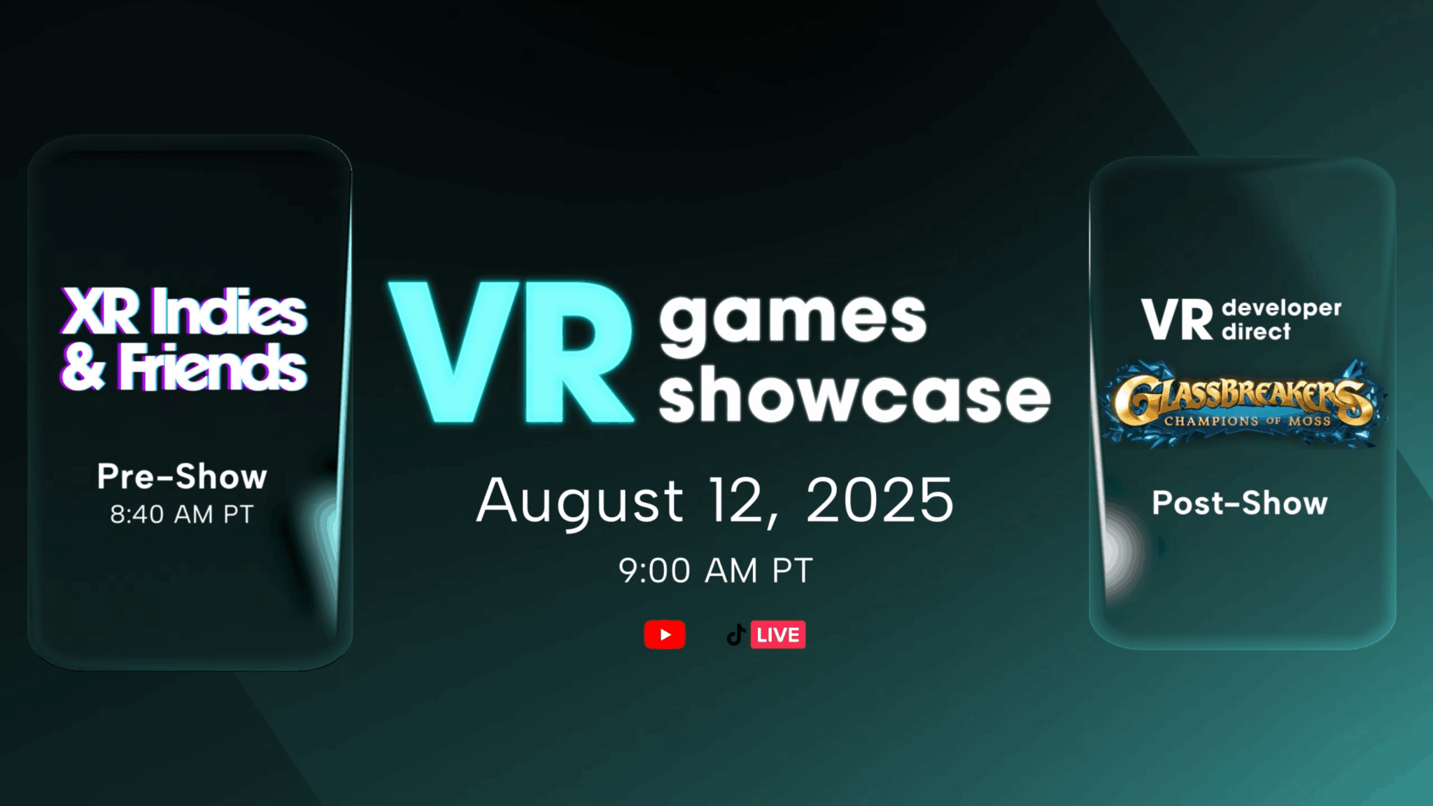 VR Games Showcase August 2025: Everything Announced – VR Games Showcase